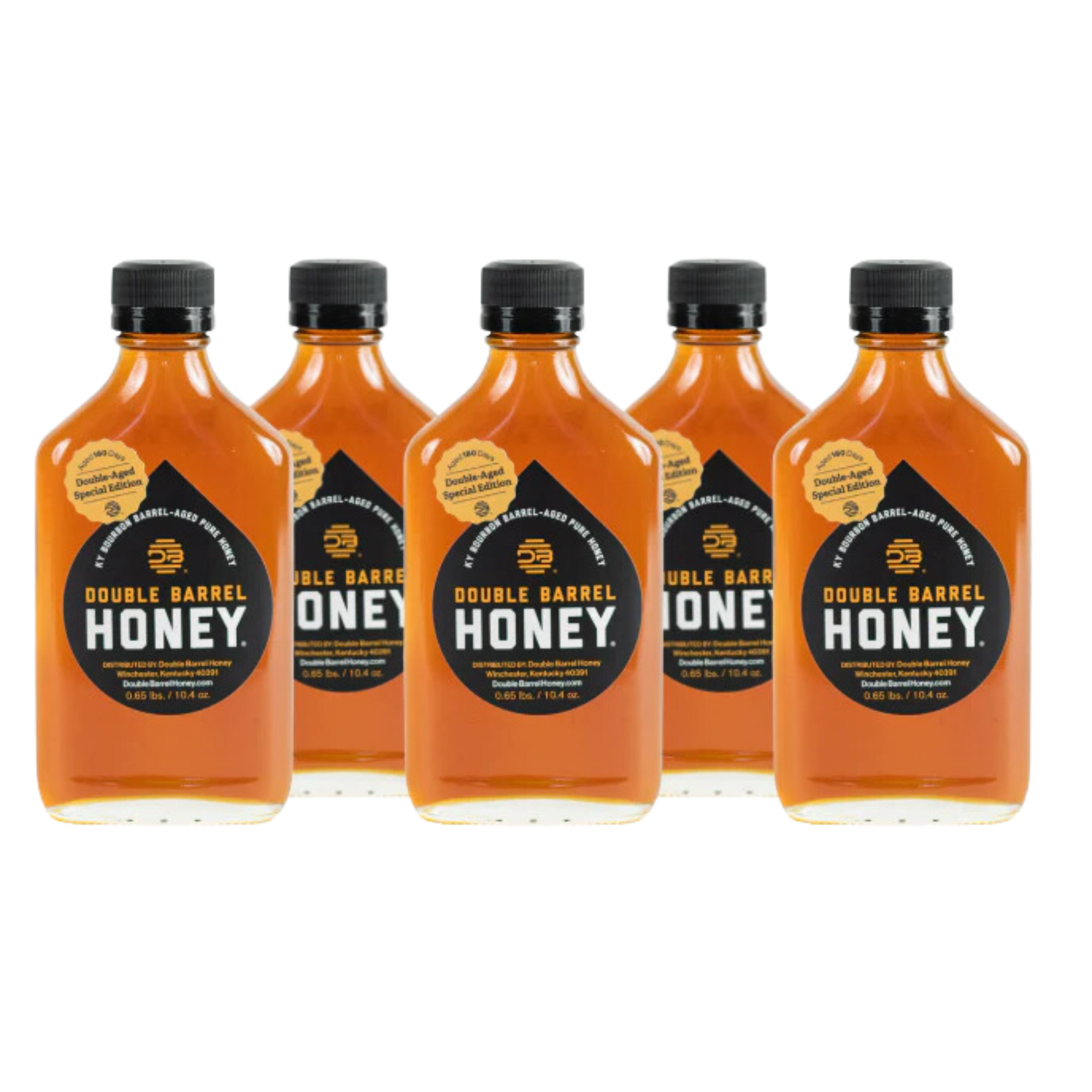 Special Edition Double Aged Honey - Case of 12 – Double Barrel Honey